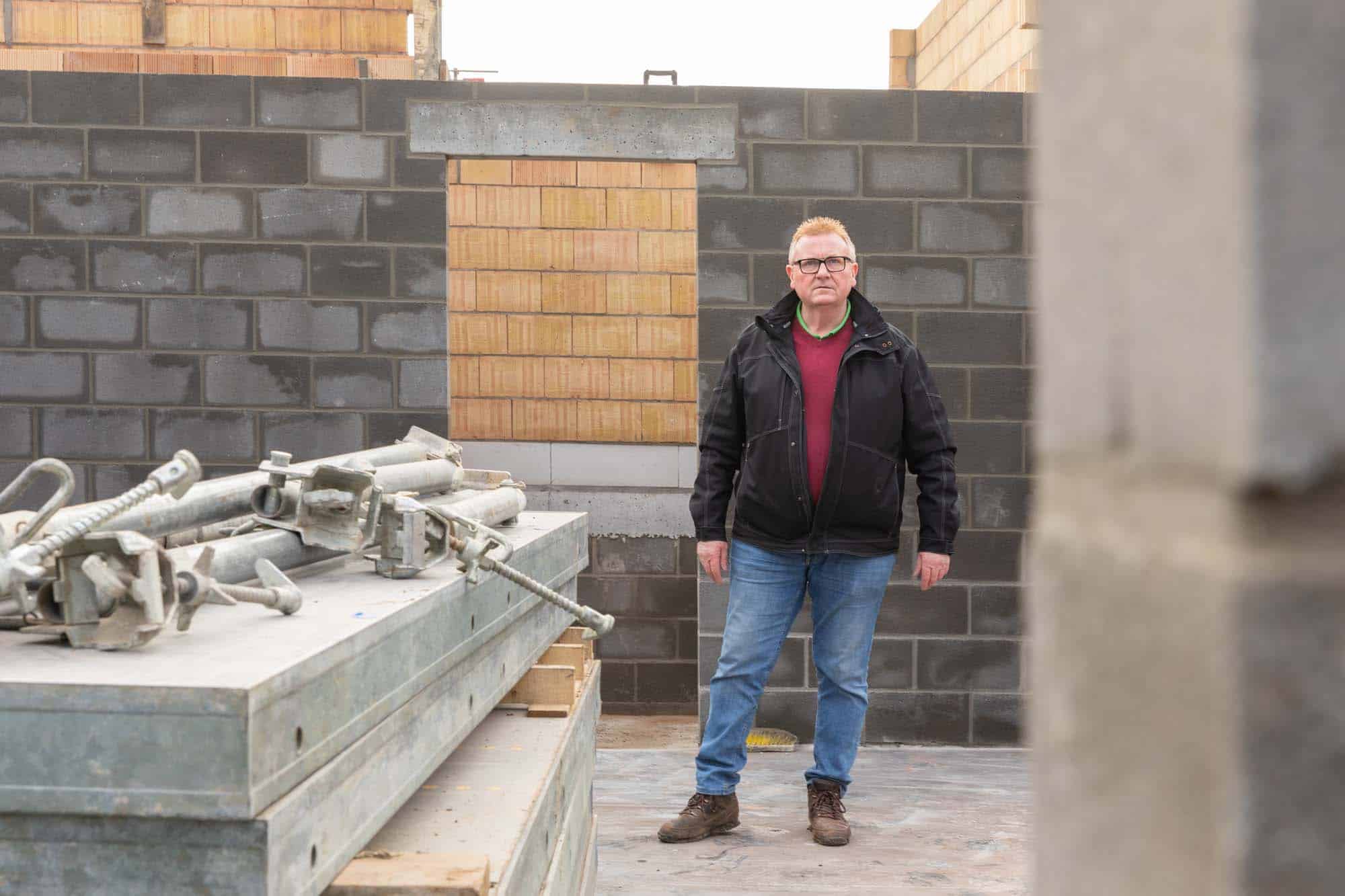A propos - Vincent Lucas - Entreprise générale de construction
